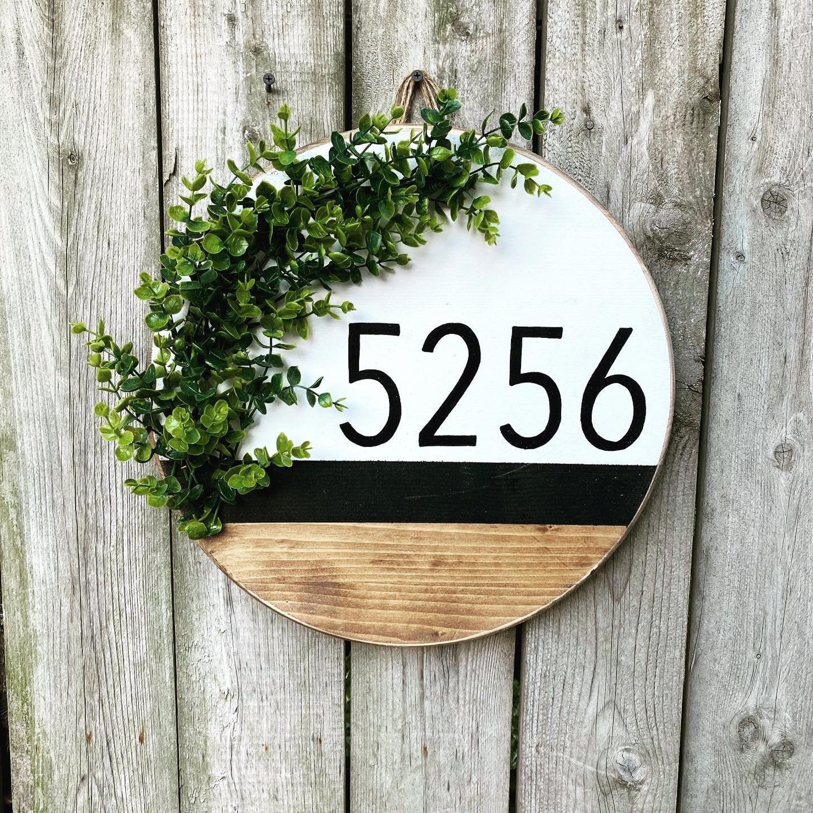 Address Door Sign Customized Front Door Signs Sign - Etsy