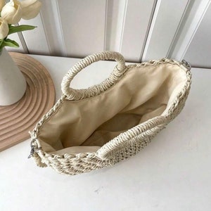 Conch Shell Bag, Women's Shell Summer Bag, Beach Purse, Shell Summer ...