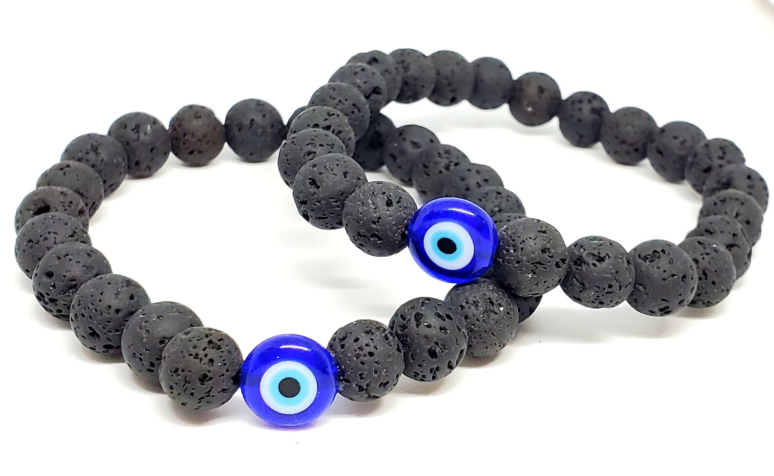 Nazar Protection Beads - Etsy