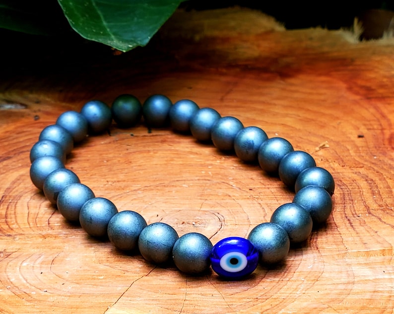 Nazar Protection Beads - Etsy