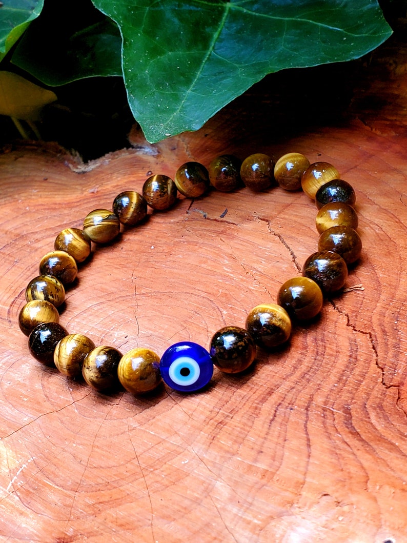 Nazar Protection Beads - Etsy