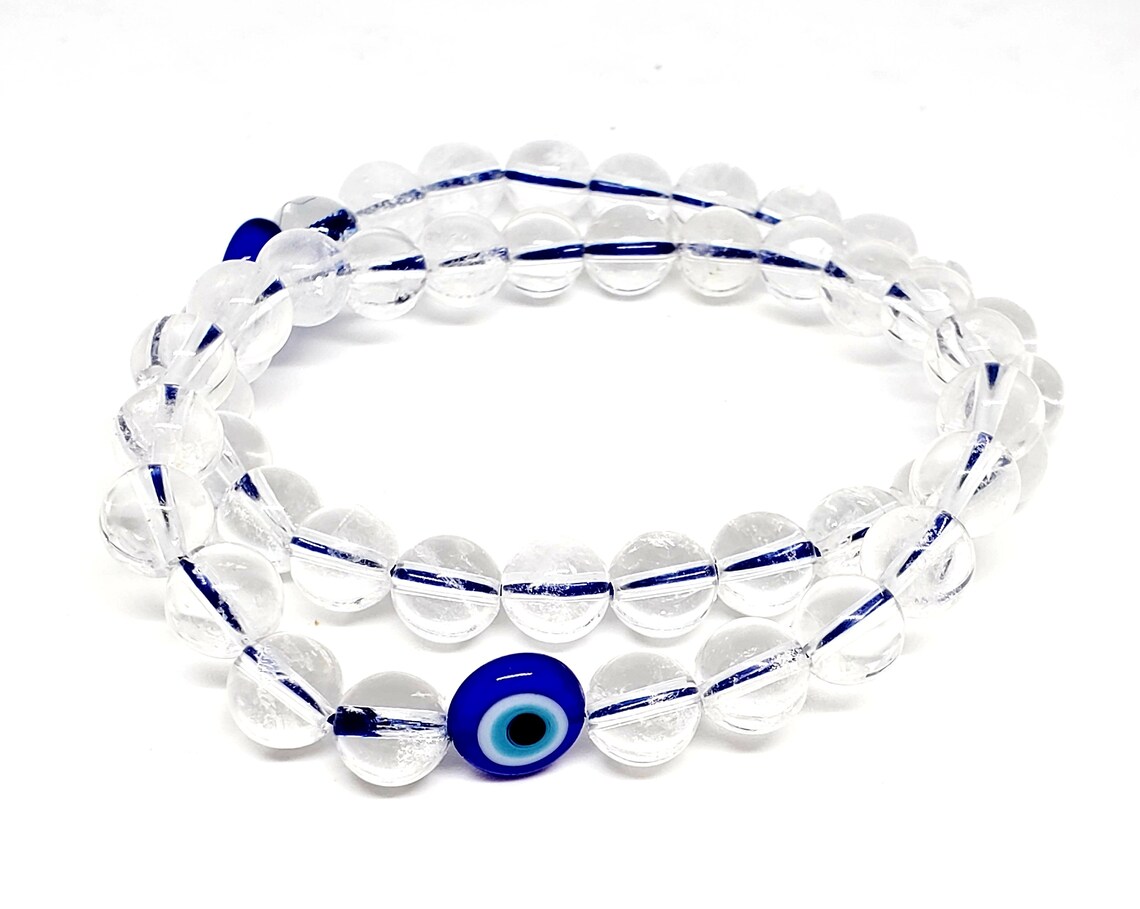 Nazar Protection Beads - Etsy