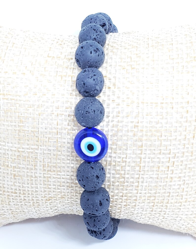 Nazar Protection Beads - Etsy