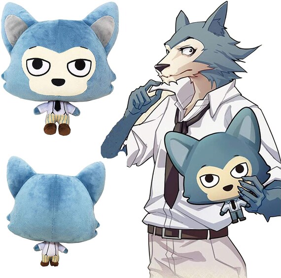 Beastars Legoshi Stuffed Plushie | Etsy