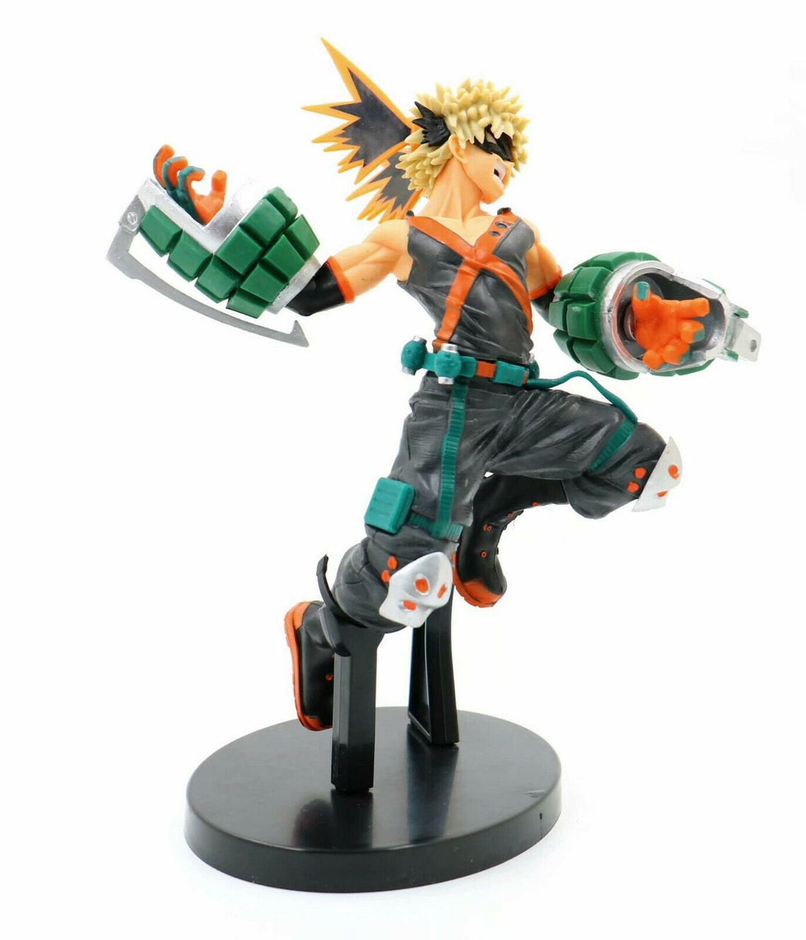 My Hero Academia Boku No Katsuki Bakugou Action Figure | Etsy