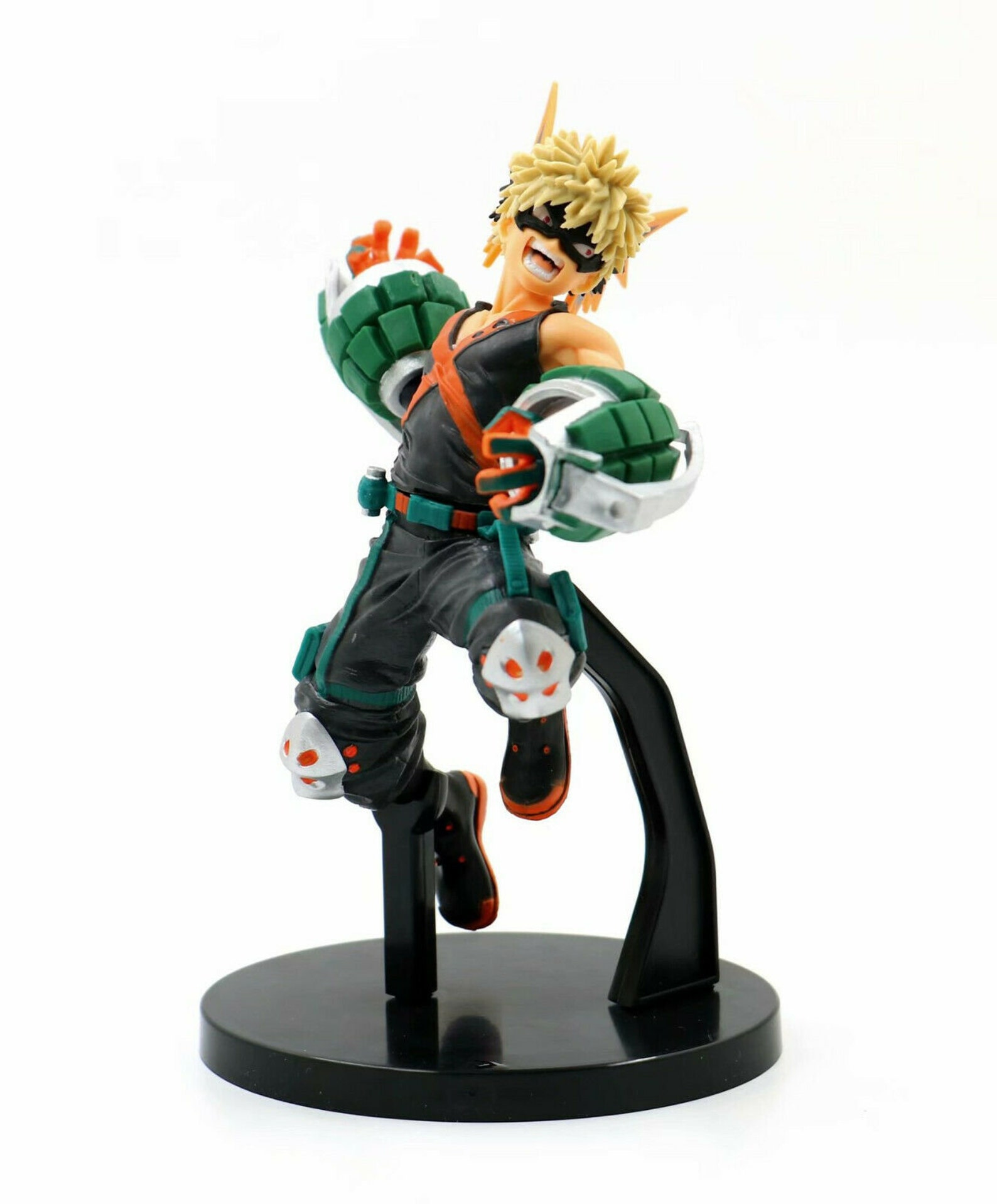My Hero Academia Boku No Katsuki Bakugou Action Figure | Etsy