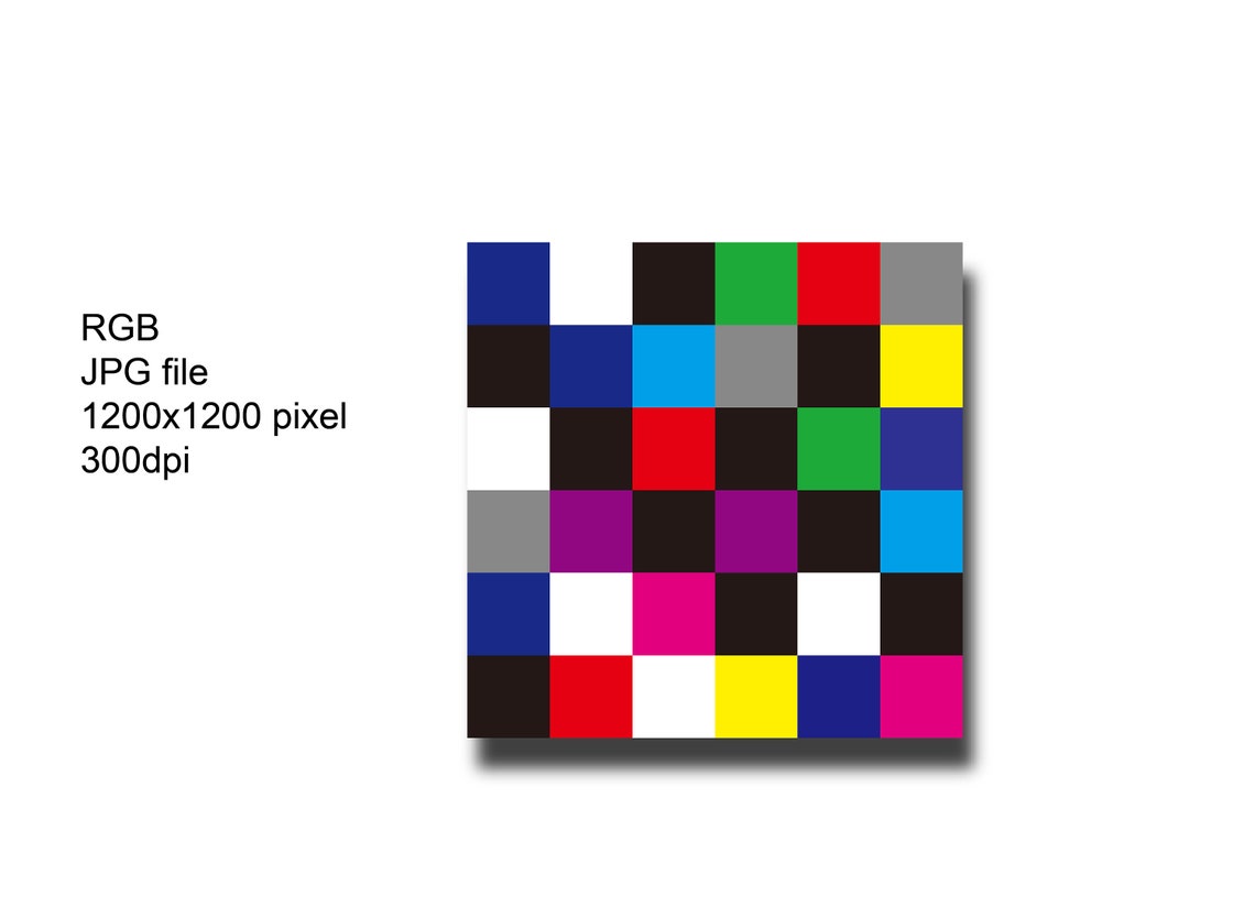 Pixel Art, Modern Art, Digital Prints,wall Art - Etsy