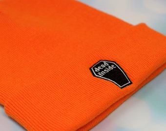 Hat Dead Inside - Etsy