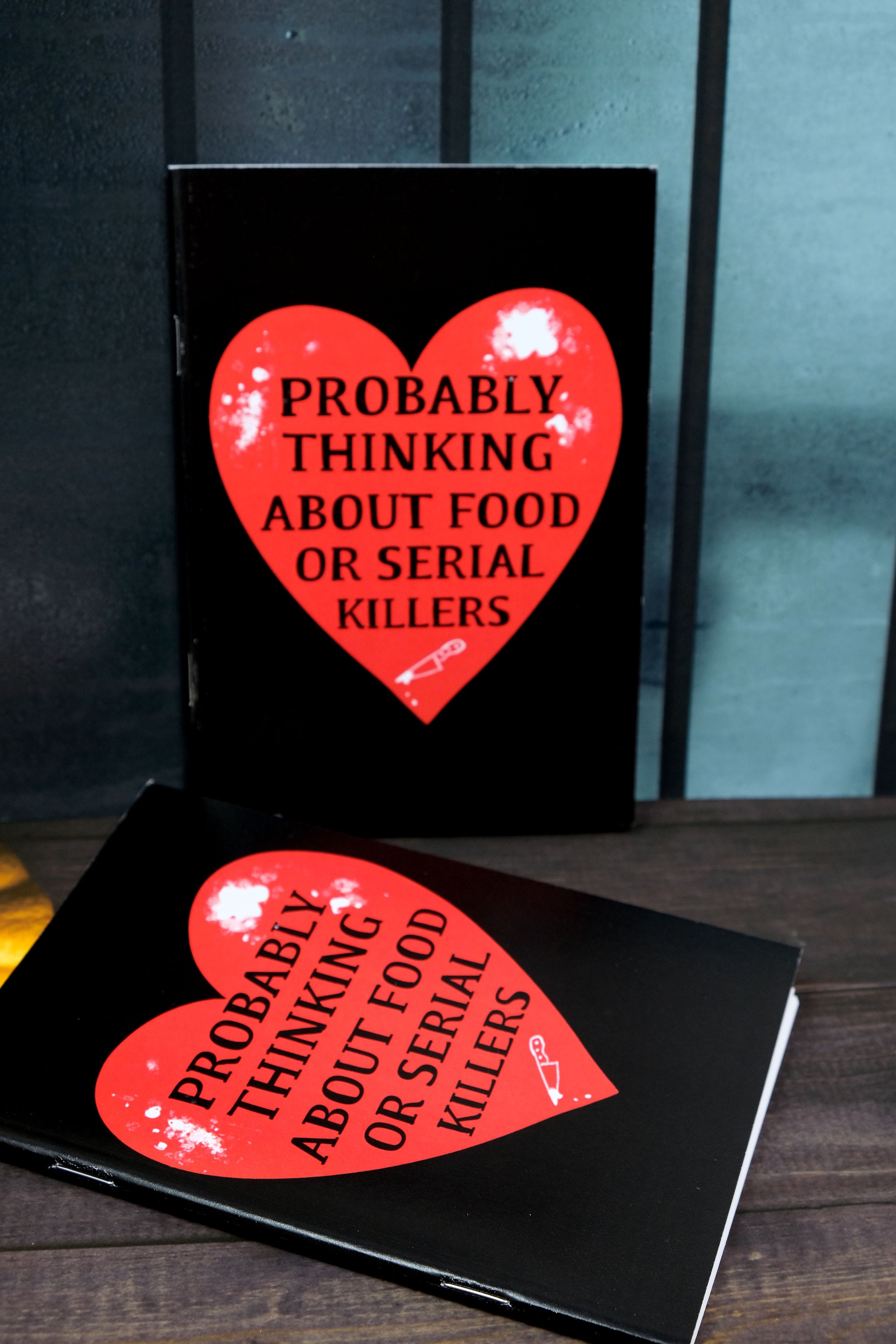 True Crime Serial Killer Notebook True Crime Fan Crime | Etsy