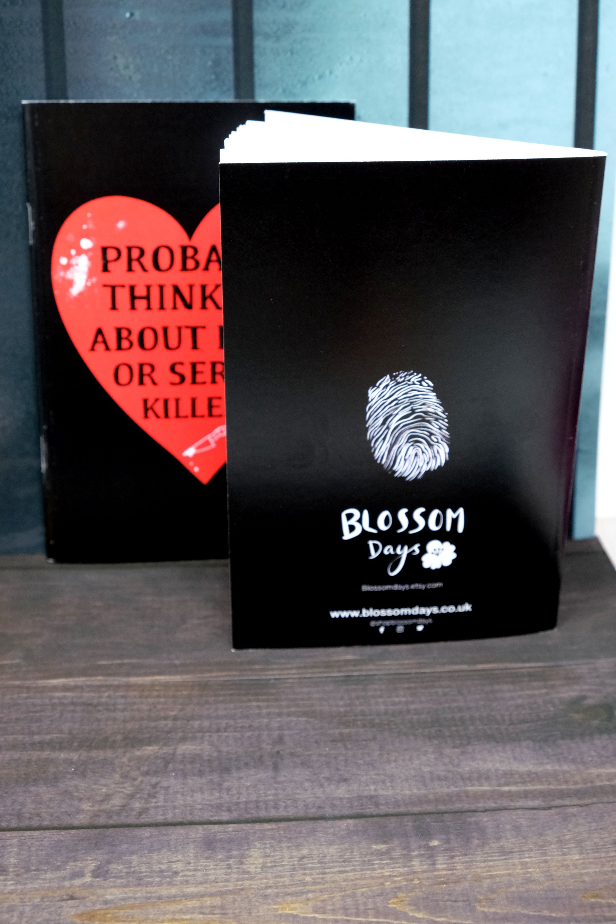 True Crime Serial Killer Notebook True Crime Fan Crime | Etsy