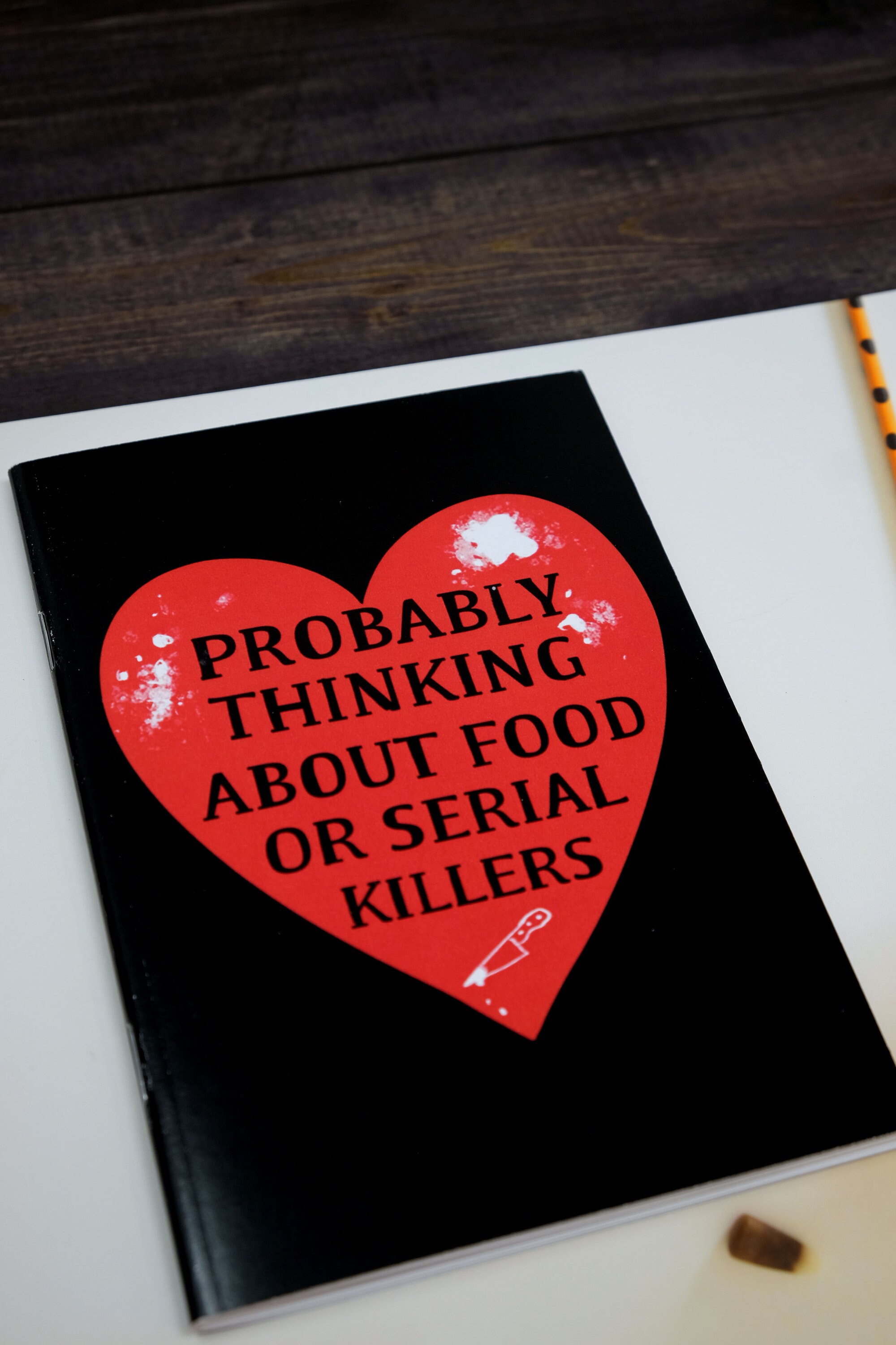 True Crime Serial Killer Notebook True Crime Fan Crime - Etsy