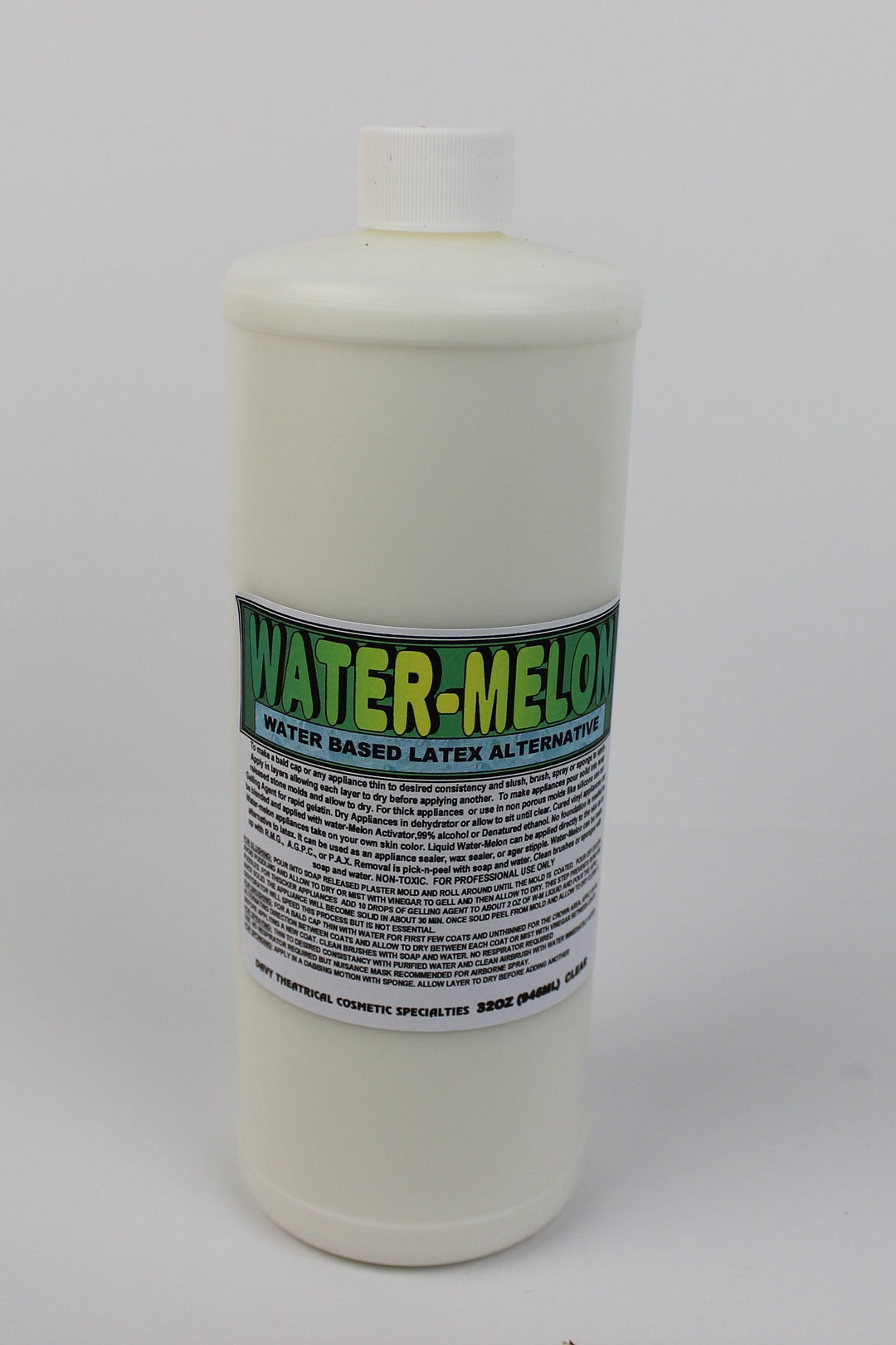 Water-melon Liquid 32oz Regular or Soft - Etsy