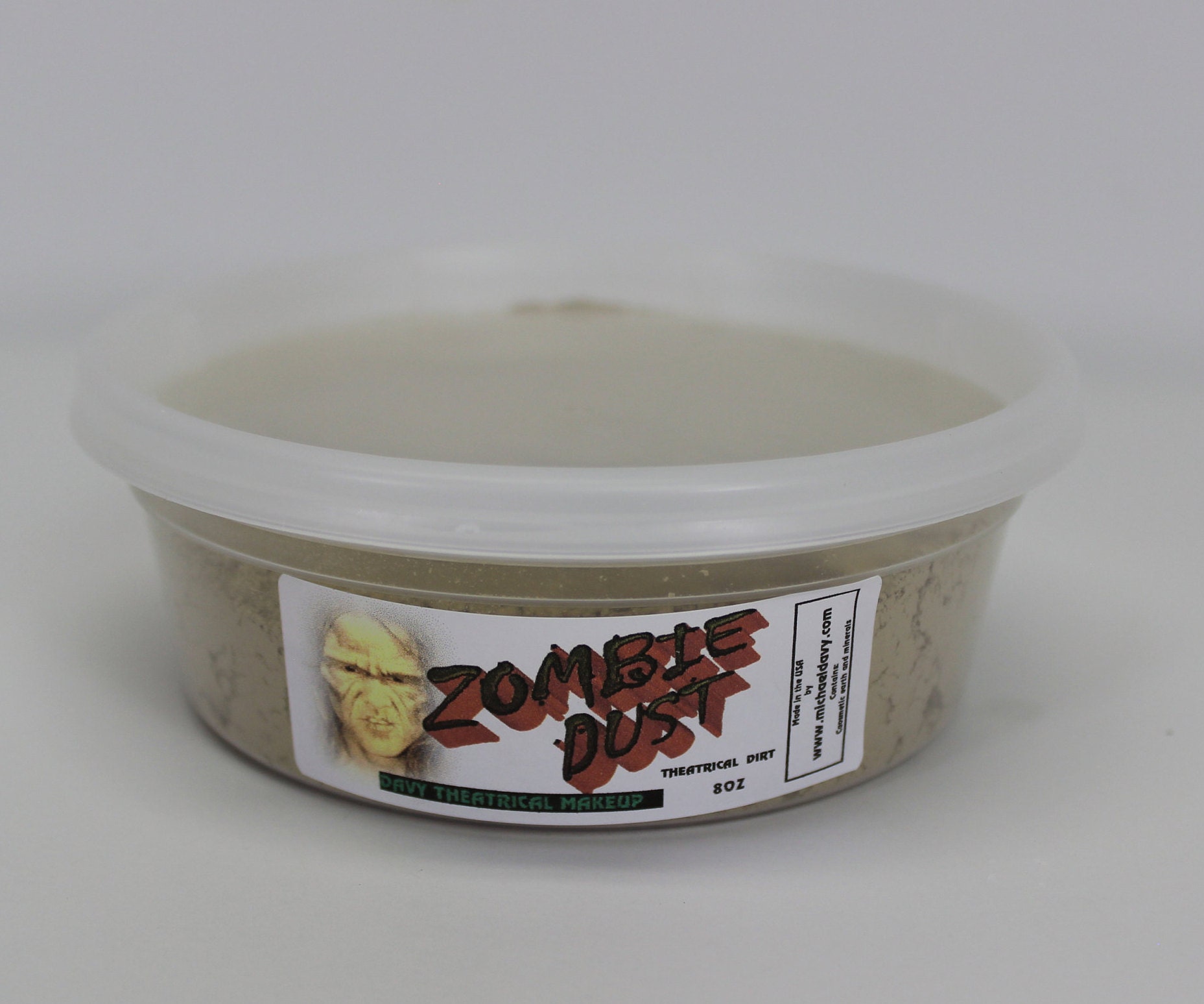 Zombie Dust Theatrical Dirt - Etsy