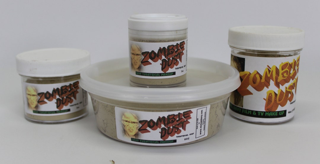 Zombie Dust Theatrical Dirt - Etsy