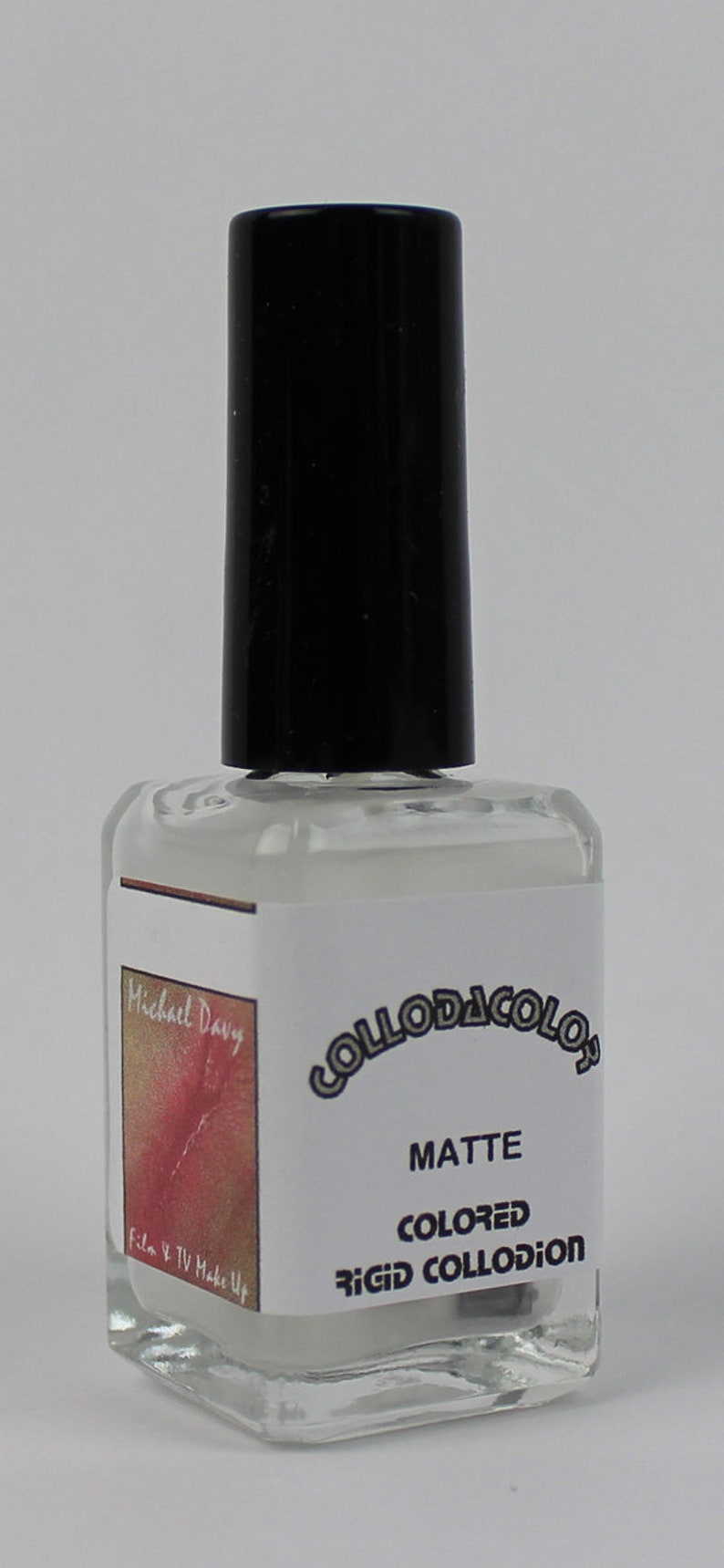 Collodacolor Colored Collodion With Remover - Etsy