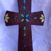 Custom Made to Order - Mosaic Cross - Etsy