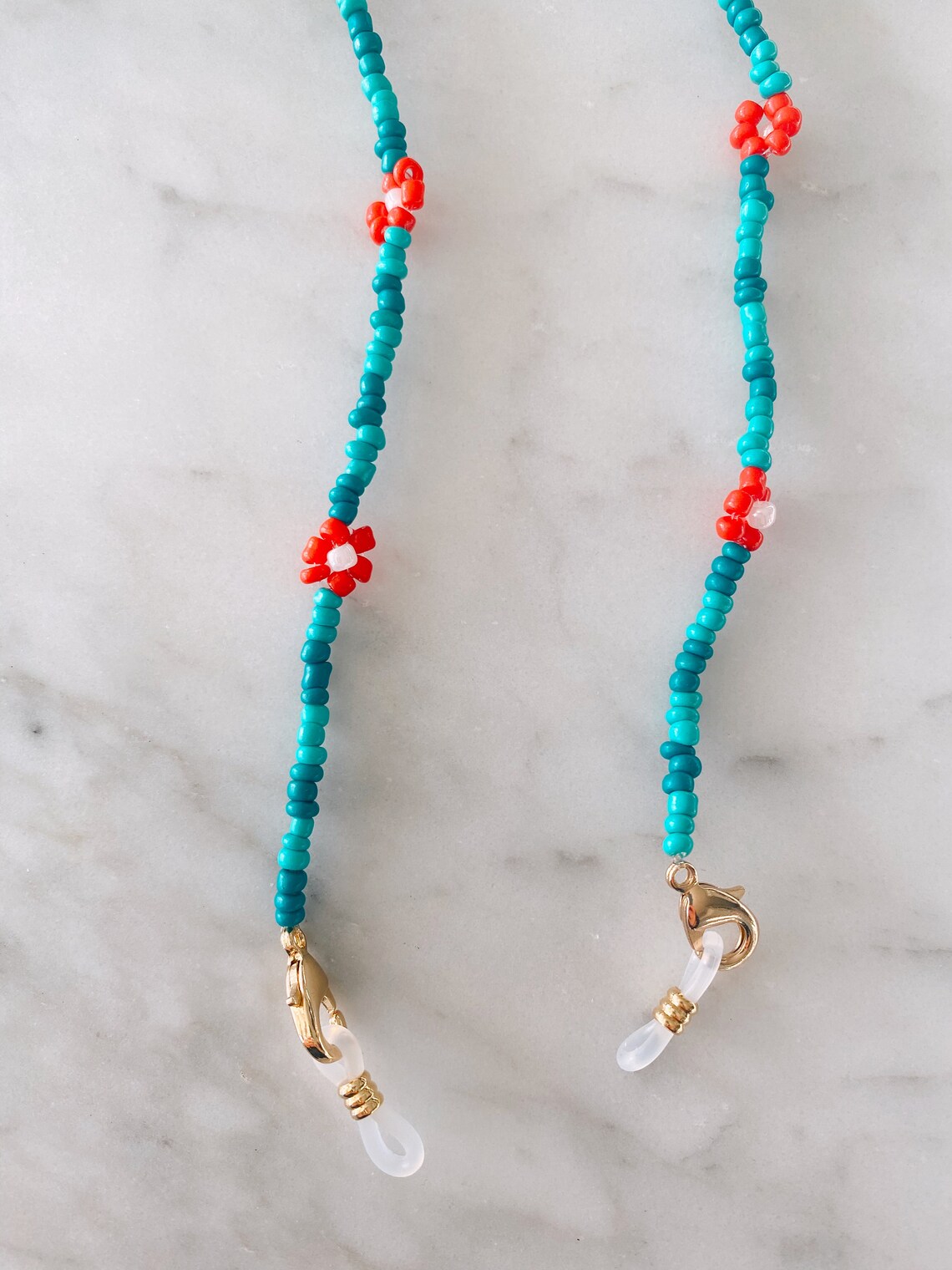 Face Mask Chain Beaded Mask Chain Sunglasses Chain | Etsy