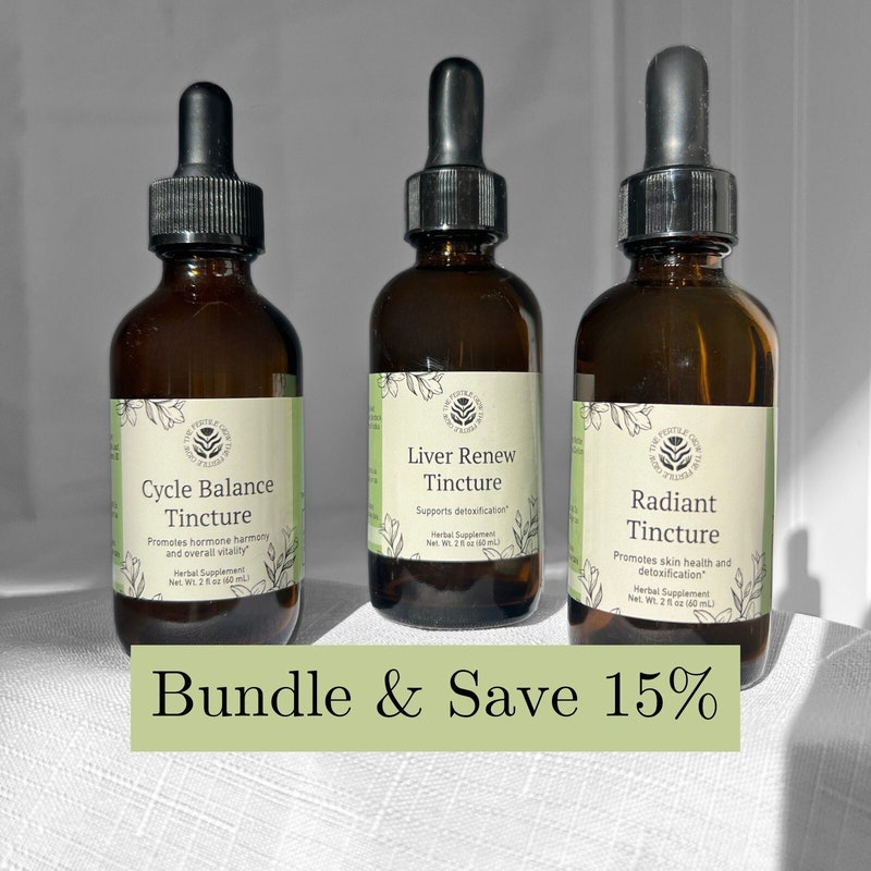 Tincture - Etsy