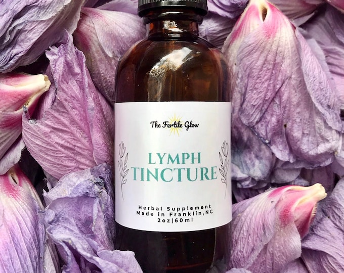 Lymphatic Cleanse, Loose Herbs - Etsy