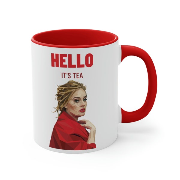 Adele Mug - Etsy