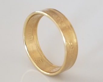 Nepali Coin Ring - Etsy