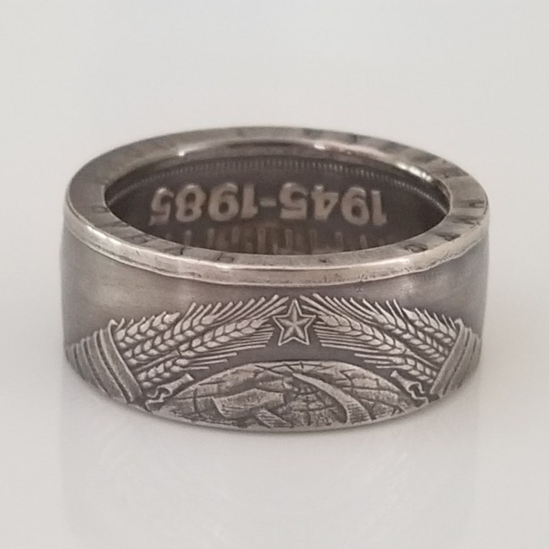 Russian Ring - Etsy UK