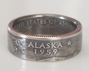 Jewelry Alaska Ring - Etsy