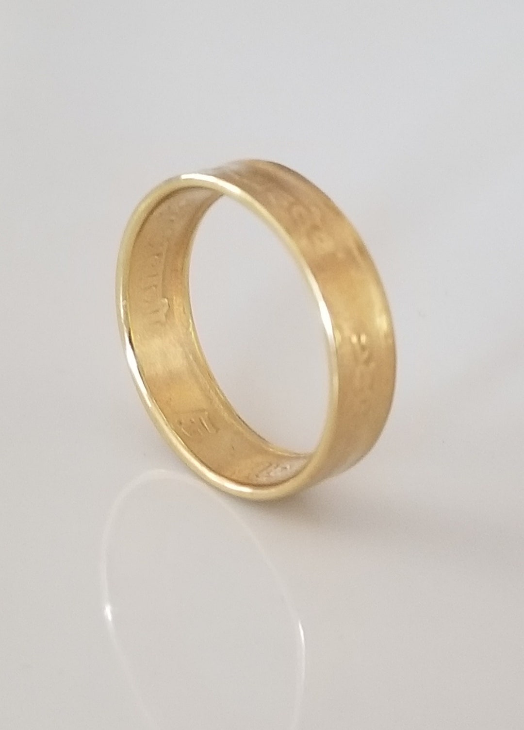 Nepali Coin Ring | Nepal Ring | Handmade Ring | Unique Gift | Travel ...