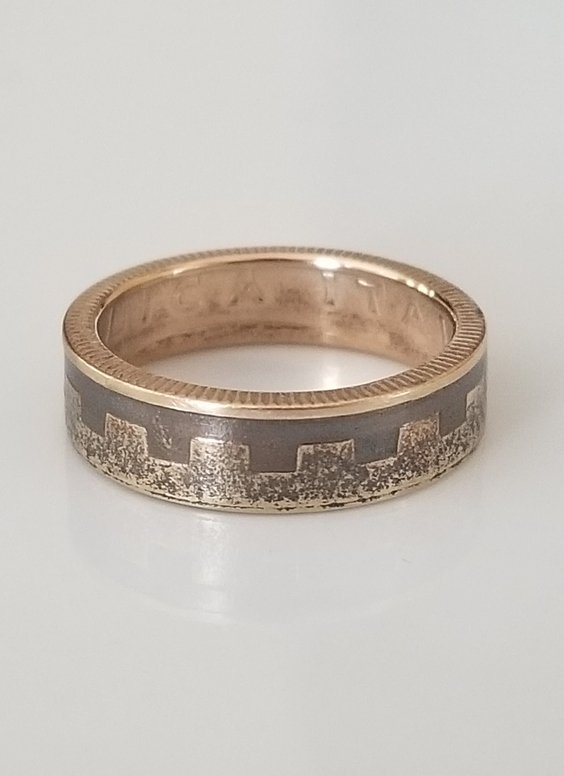 Italian Coin Ring | Italy Coin Ring | Italian Jewelry | Unique Gift ...