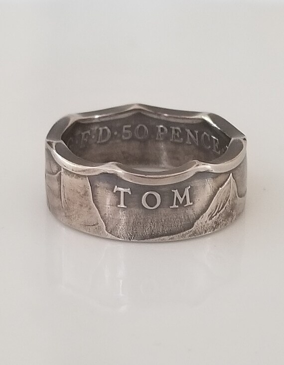 Genuine Tom Kitten Coin Ring Ring From Writer Beatrix Potter - Etsy