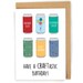 Craft Beer Birthday Card, Funny Birthday Card, Birthday Card, Happy ...