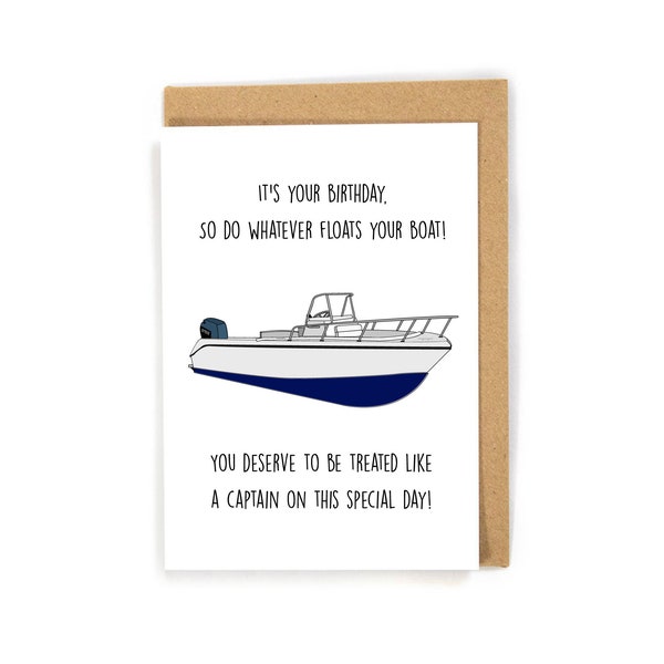 Boat Birthday - Etsy