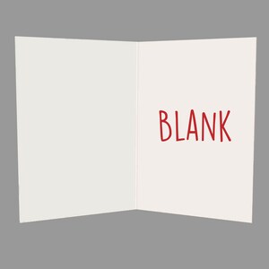 Simple Thank You Card - Last Name - Etsy