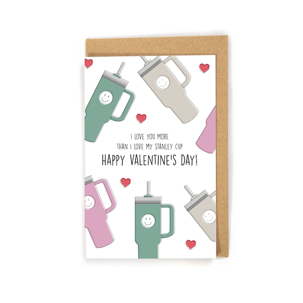 Trendy Valentines - Etsy
