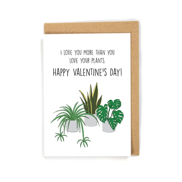 Plant Cards - Etsy