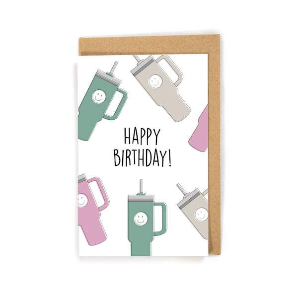 Cute Stanley Cups - Etsy