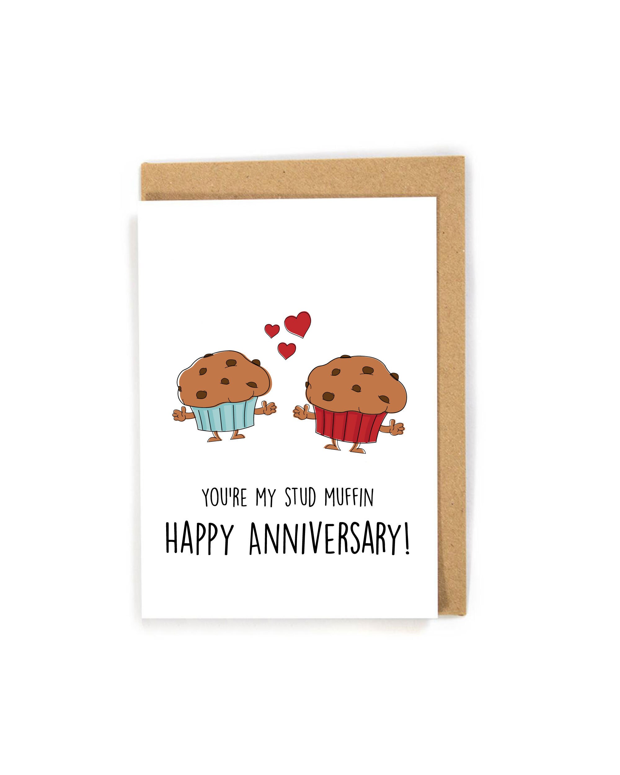 Happy Anniversary Card Cute Anniversary Card Funny Anniversary Card Happy Anniversary Card Cute Anniversary Card Funny Anniversary Card