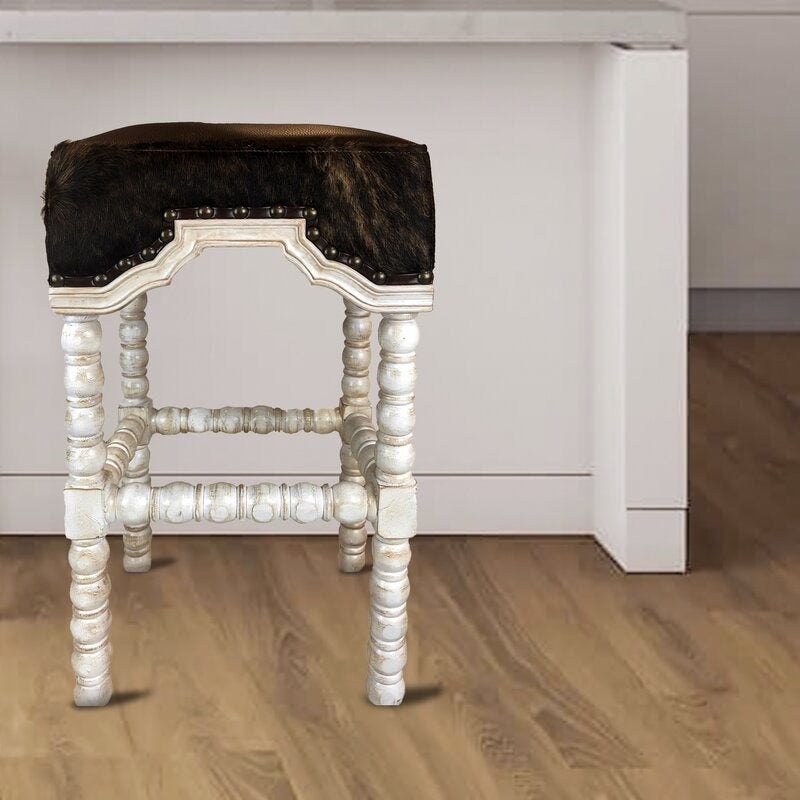 Western Counter Stool - Etsy