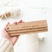 Pack of 3 Spacer Rulers - Perfect Macrame Knots - Etsy