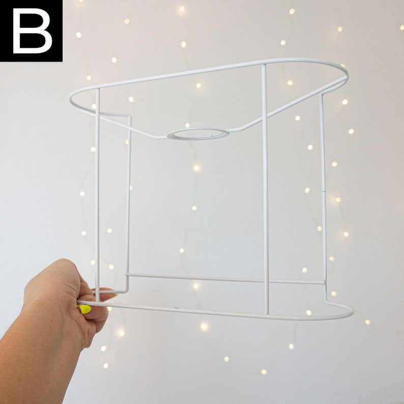 Lamps: Lamp Frame, Lamp Structure, Lampshade for Macrame and DIY - Etsy