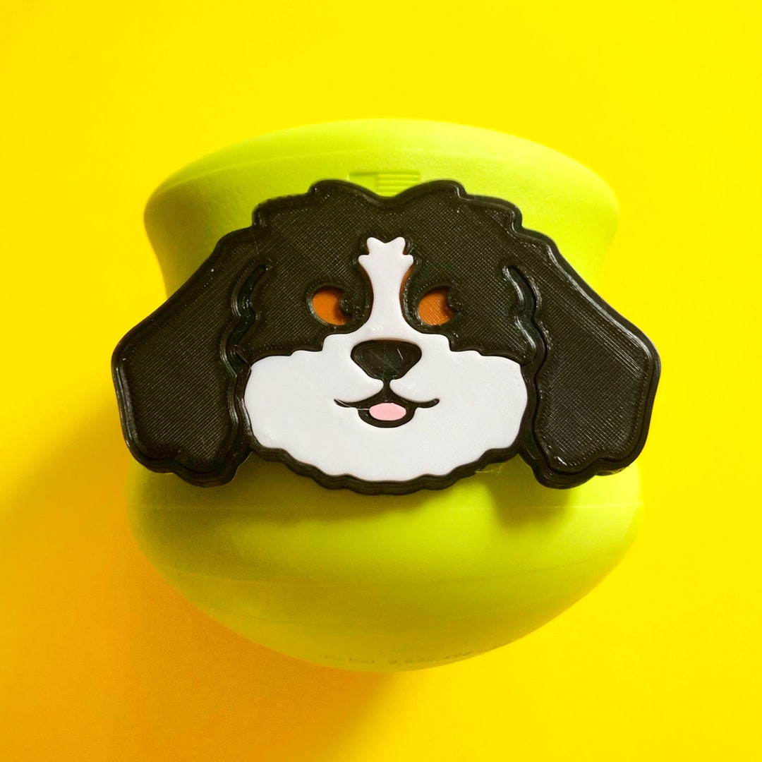 Shih Tzu Dripper Tipper Breed Series Dog Toy Plug Dog Toy Stopper - Etsy