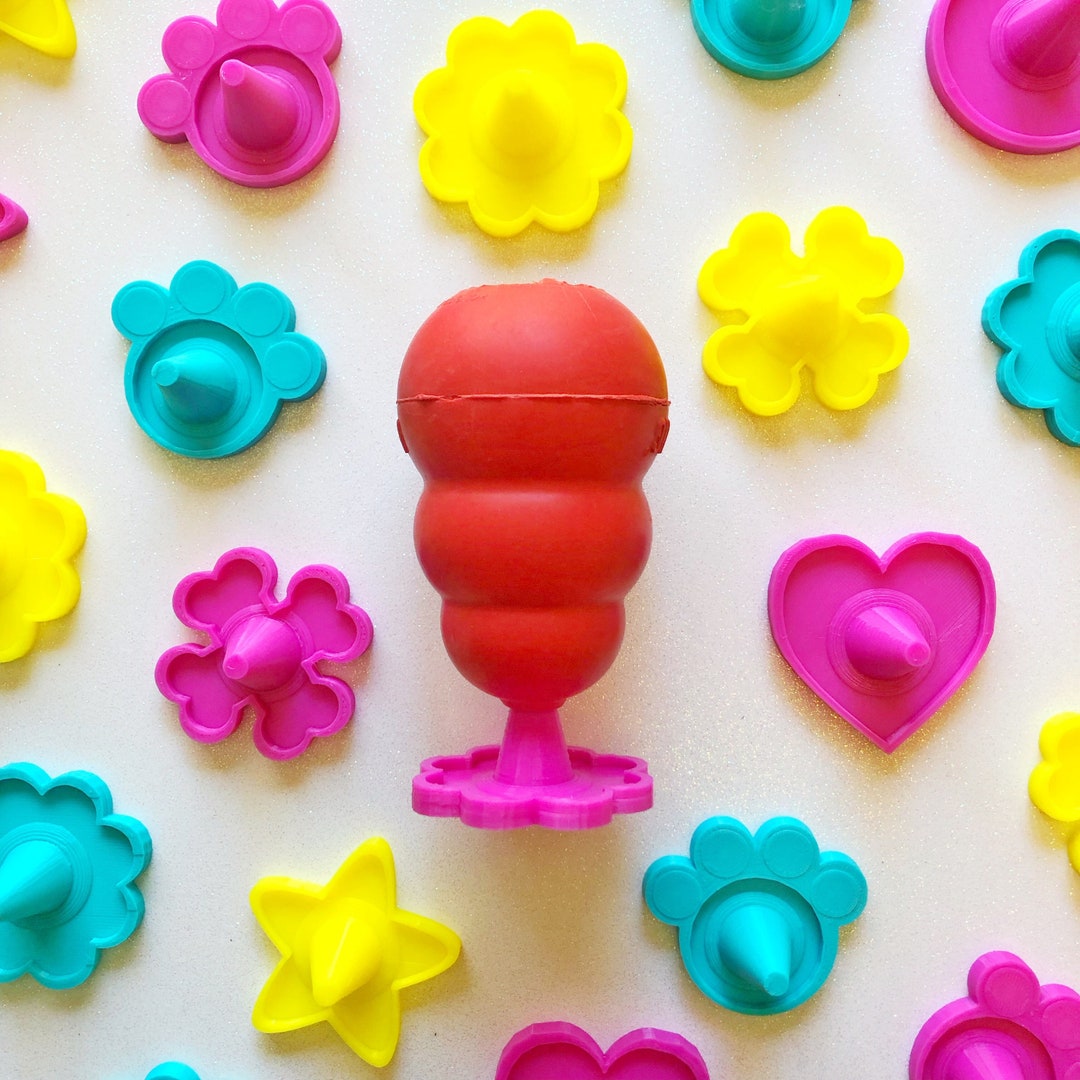 Dripper Tipper Slim Plug Magnet Free Dog Toy Plug Dog Toy Stand Dog Toy ...