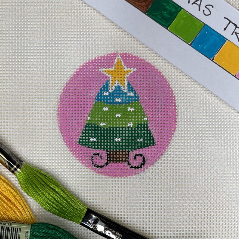 Christmas Needlepoint Kits - Etsy