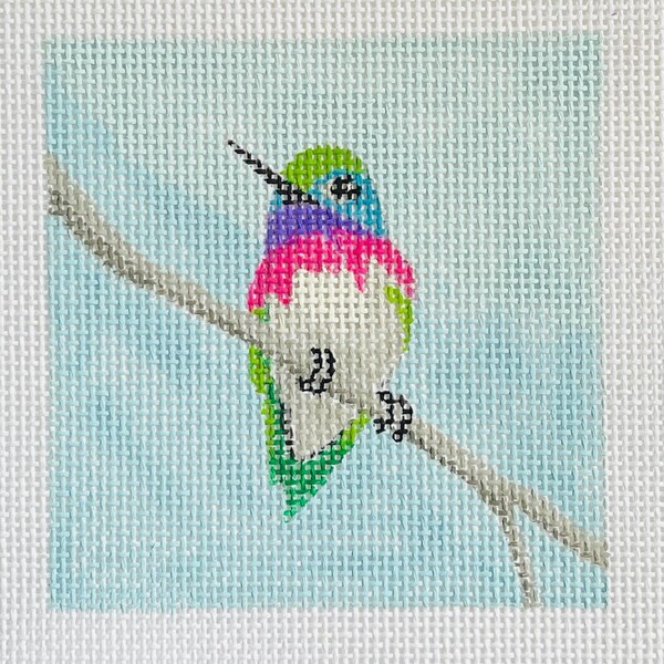 Hand Painted Needlepoint Canvas - Etsy