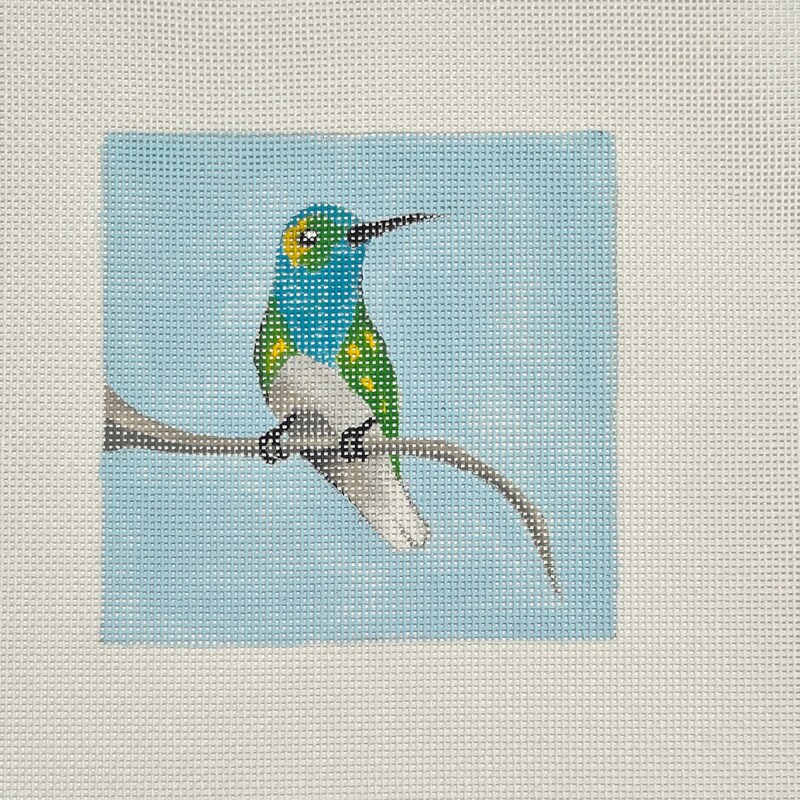 Handpainted Needlepoint Canvas - Etsy