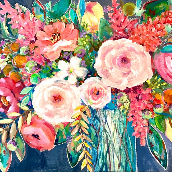 Bold Painting - Etsy Bold Painting - Etsy