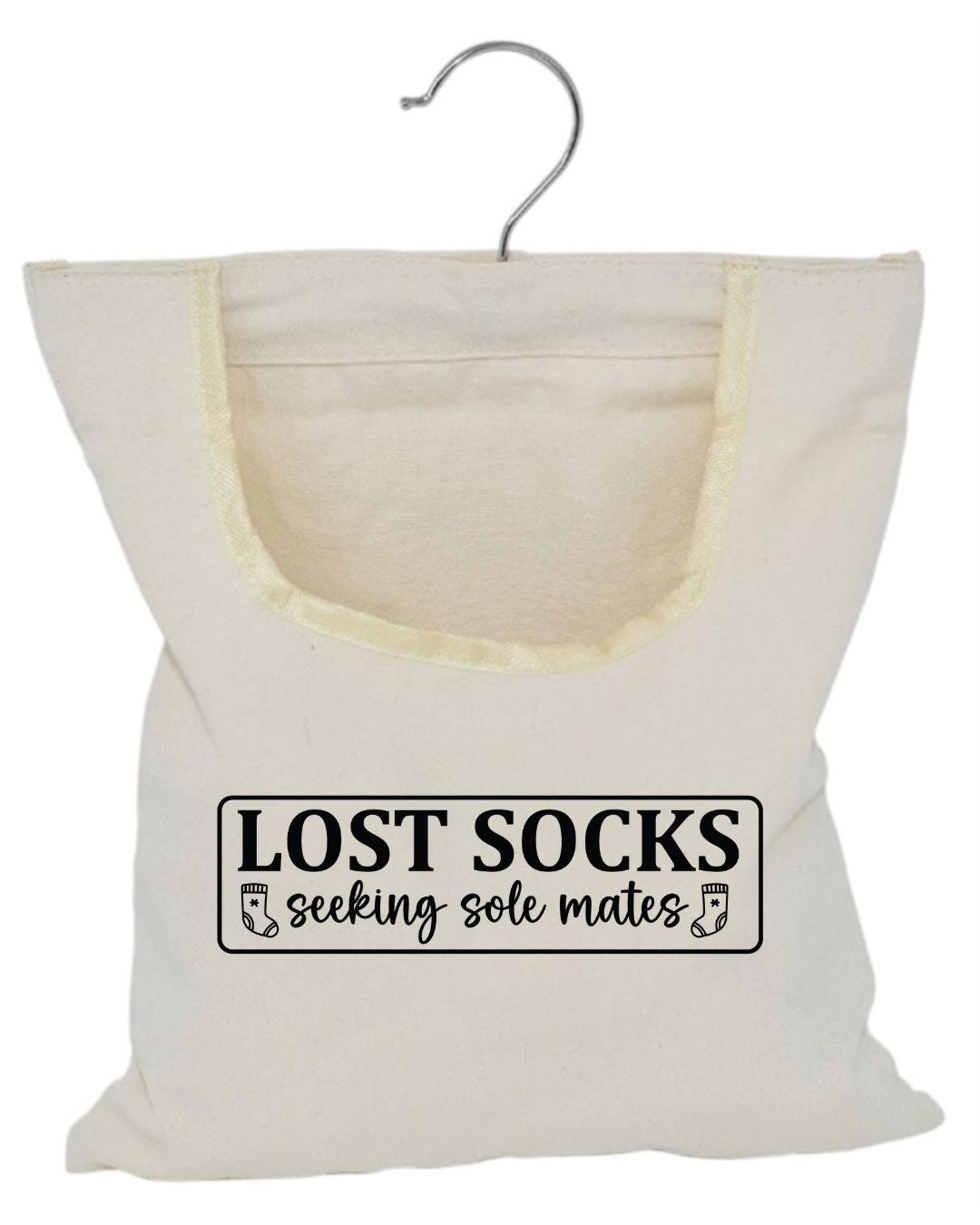 Custom Canvas Clothes Pin Bag - Etsy