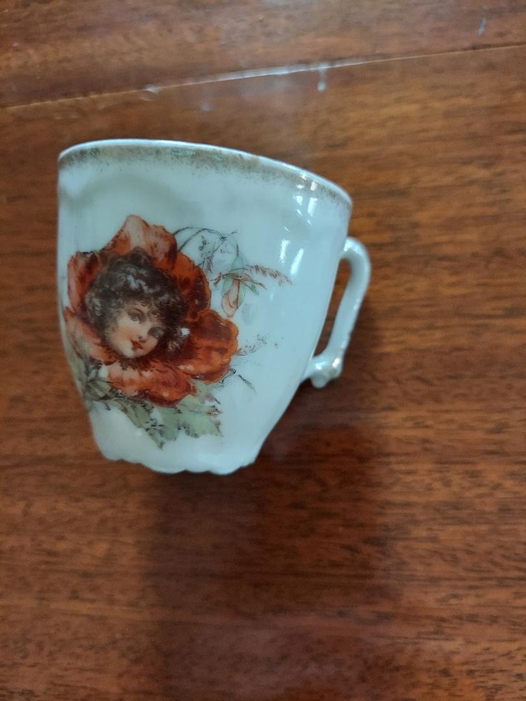 Tea Cup Vintage Child's Size - Etsy