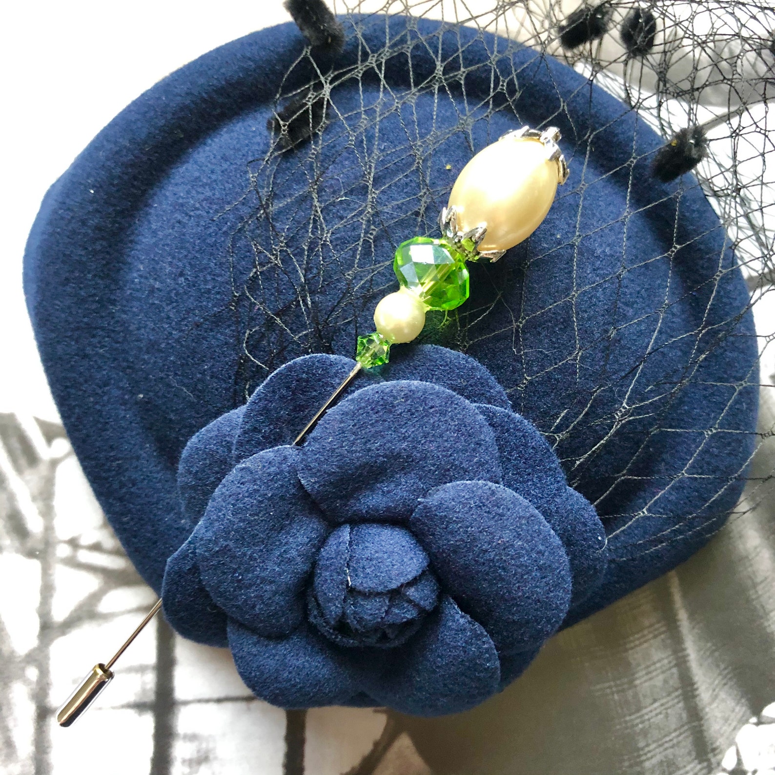 Vintage Style Stick Pins - Etsy UK