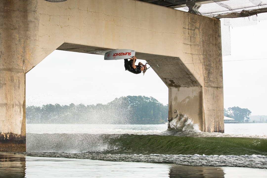 Bridge Tap // Alex Graydon Photograph Color Lake Martin Bridge Alabama ...